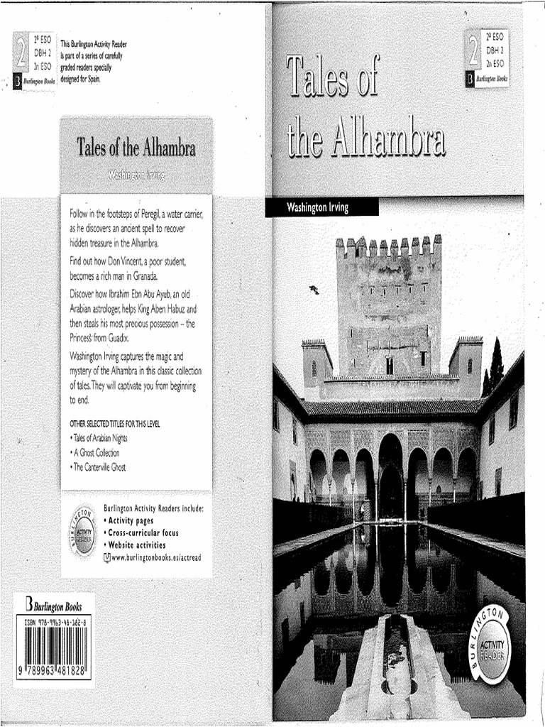 Tales of The Alhambra | PDF