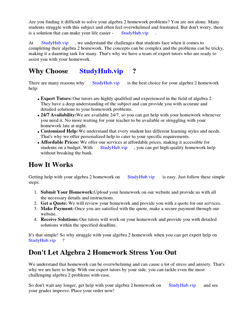Pathways Algebra 2 Homework Answers | PDF | Mathematics | Statistics