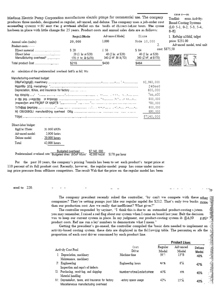 ABC Questions | PDF | Business Economics | Business