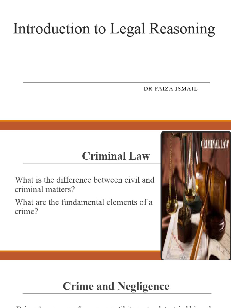 Criminal Law | PDF | Mens Rea | Criminal Law