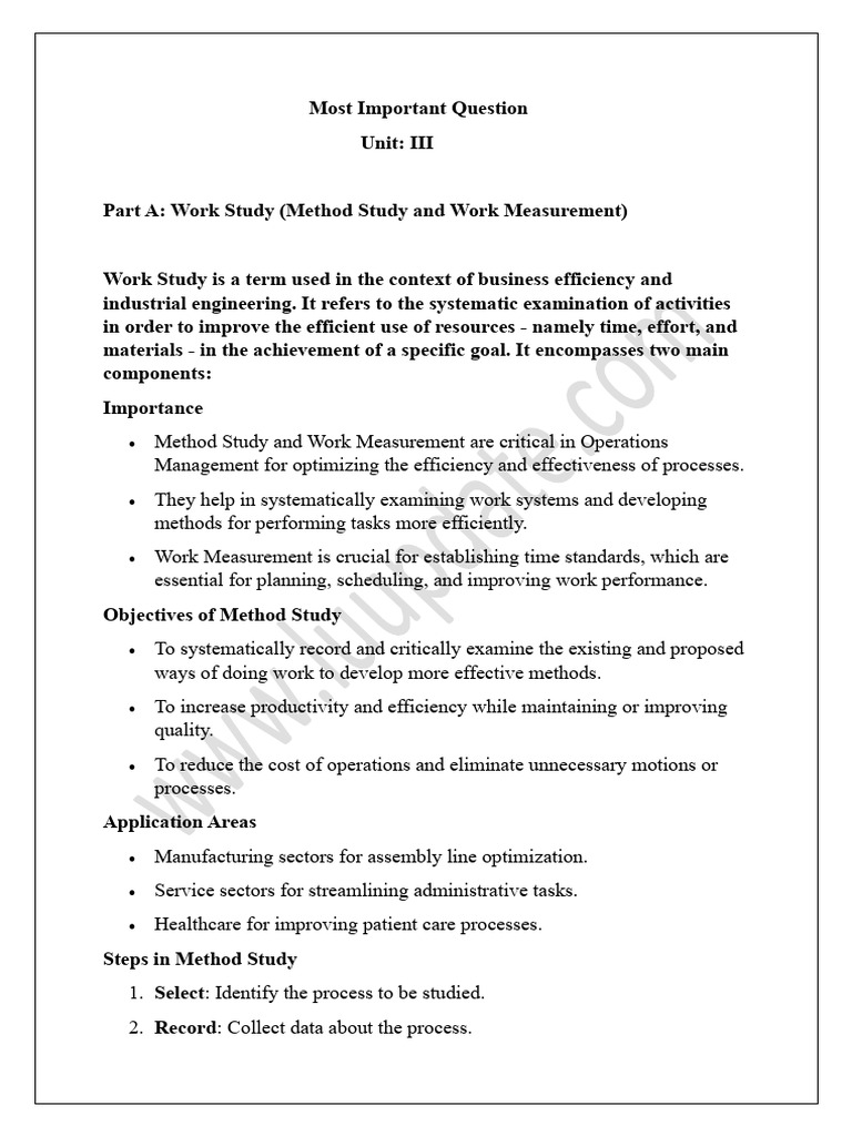 Methods | Download Free PDF | Efficiency | Program Optimization