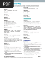 Top Notch 2b Workbook Answer Key - Third Edition | PDF | Pablo Picasso ...