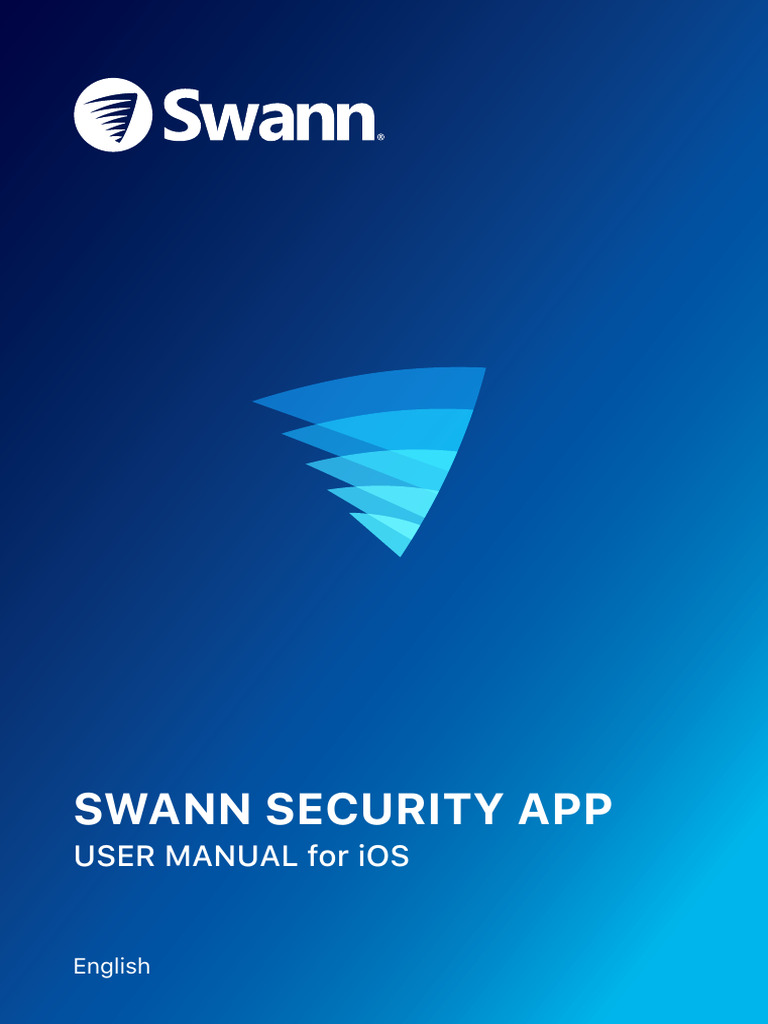 Swann Security App User Manual | PDF | Qr Code | Camera