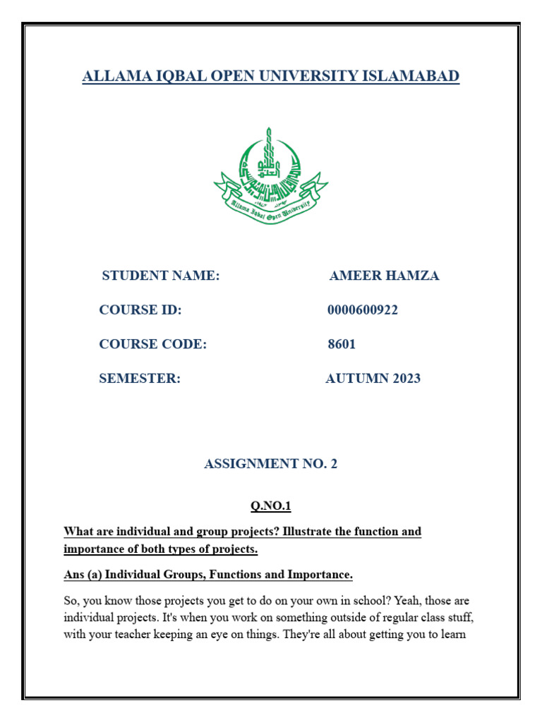 8601 Final | PDF | Learning | Multimedia