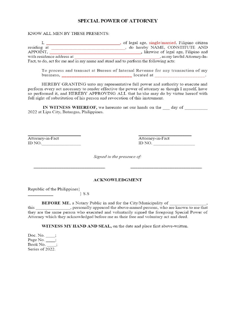 Spa-For Bir Purposes | PDF