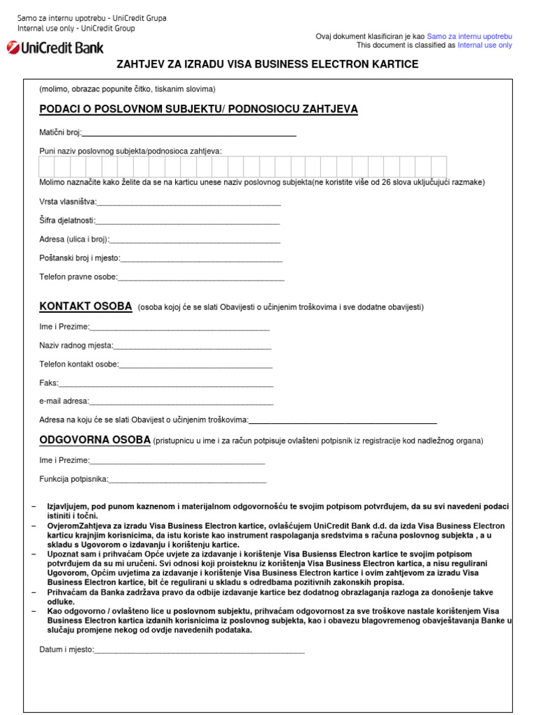 Pristupnica VBE | PDF