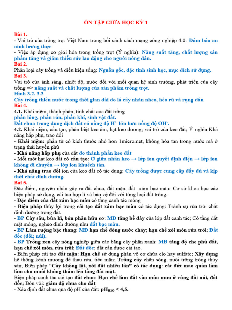 Congnghe SGK Ontap Ghki | PDF