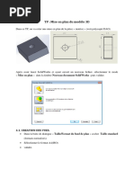 Créer un cartouche sur AutoCAD A4 | PDF | Dessin technique