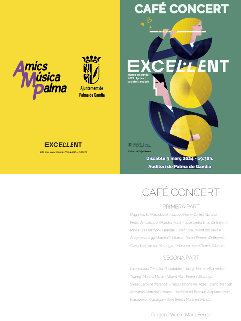 Excel Lent 24 Programa Pdf