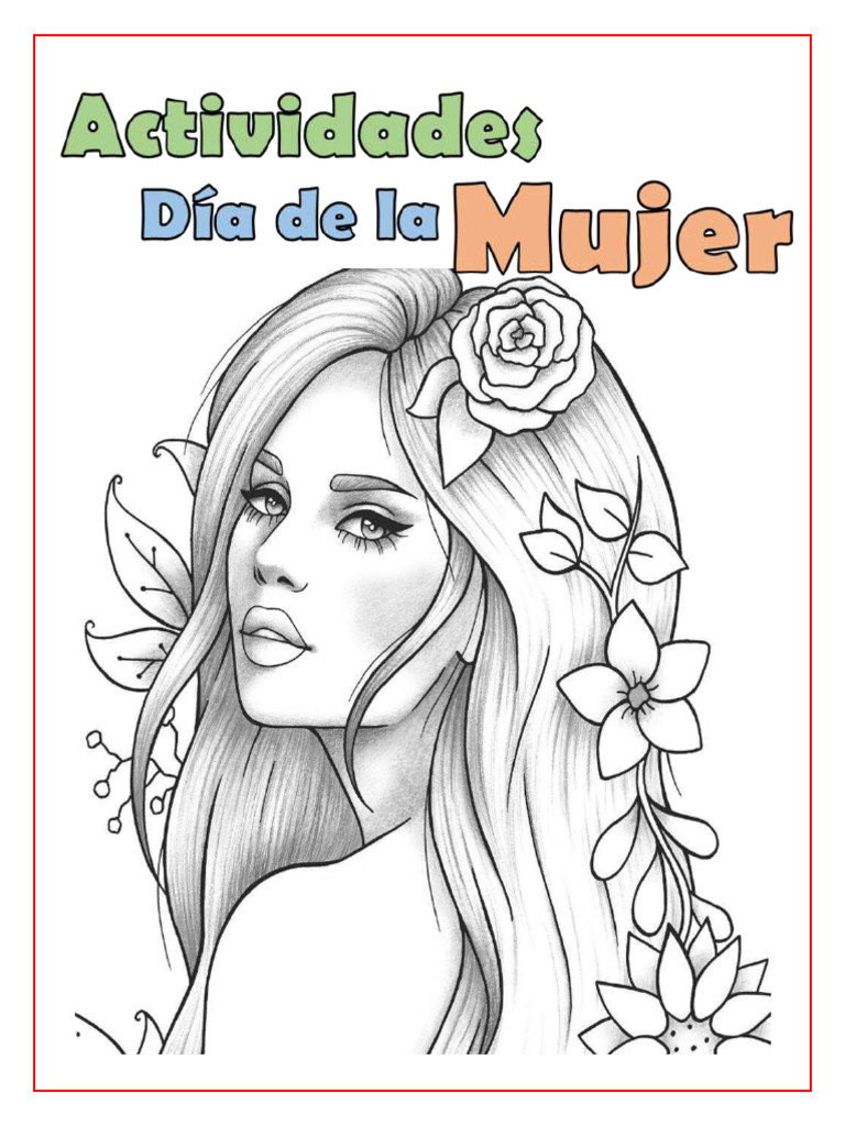 Actividades del Día de la Mujer | PDF | Ciencias sociales | Viajes y ...