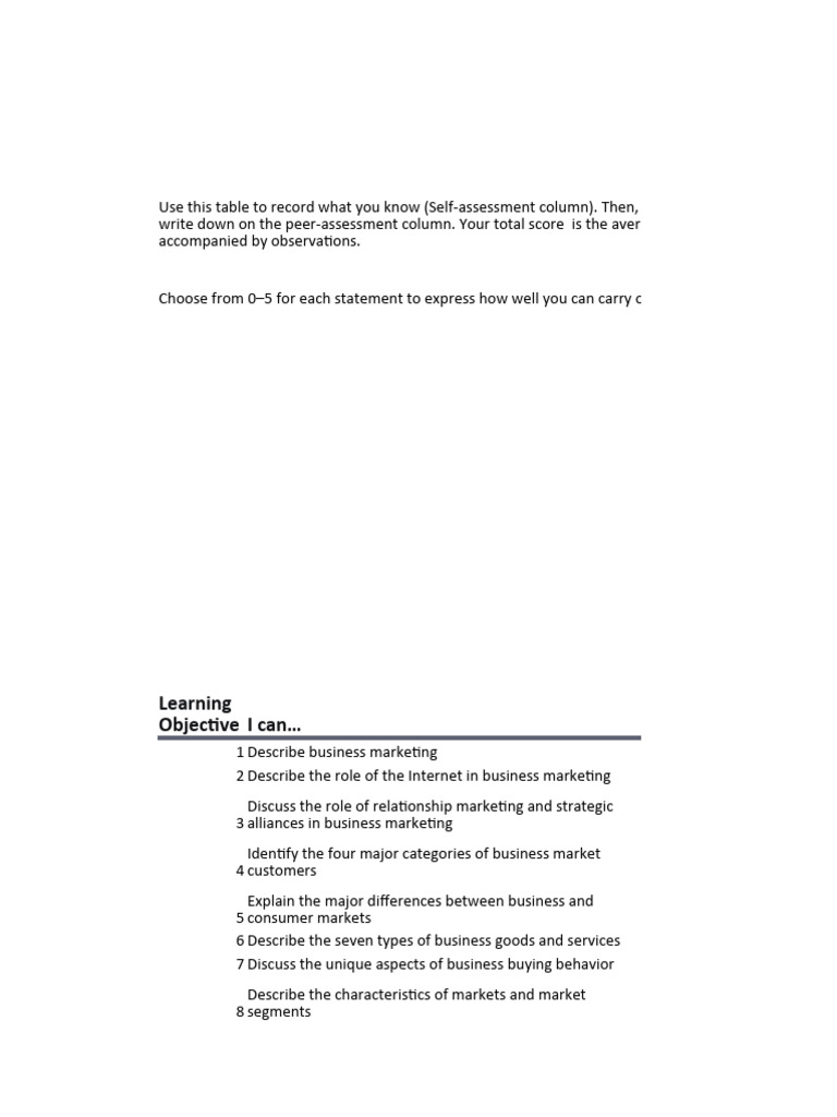 Test 2 3 | PDF | Marketing | Product (Business)