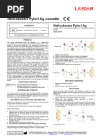 BioFire GI Panel Testing Instructions | PDF | Polymerase Chain Reaction ...