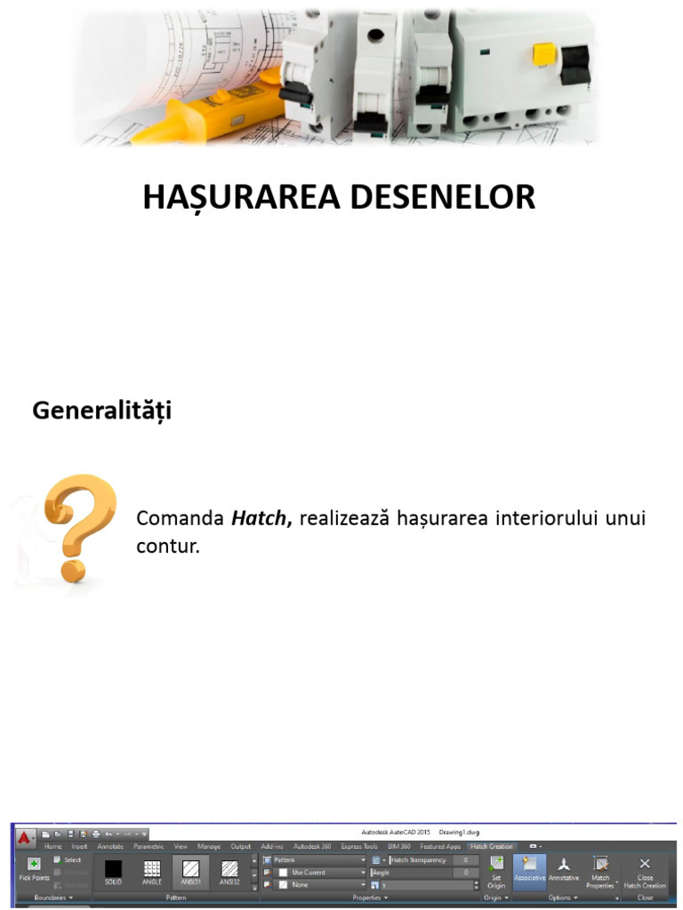S20 Hasurarea Desenelor | PDF