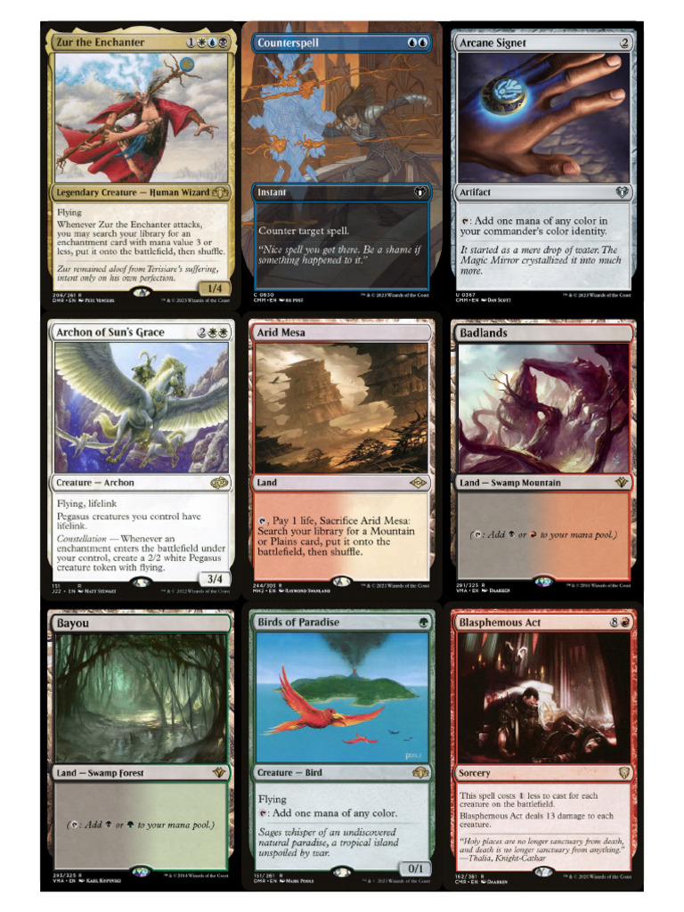 SHRINE MTG | PDF