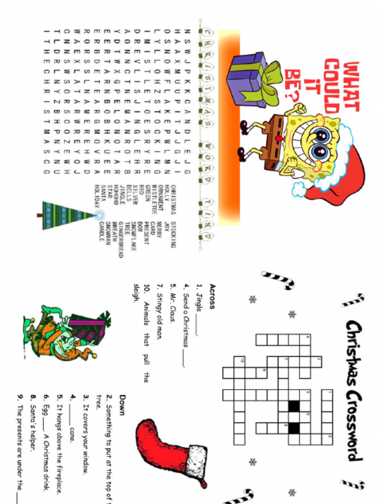 Christmas Special For Kids | PDF