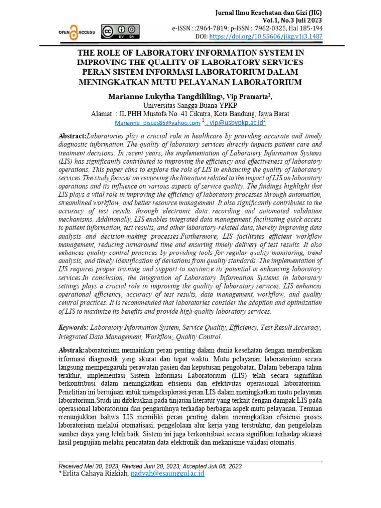 The Role of | PDF | Information Technology Management | Computing