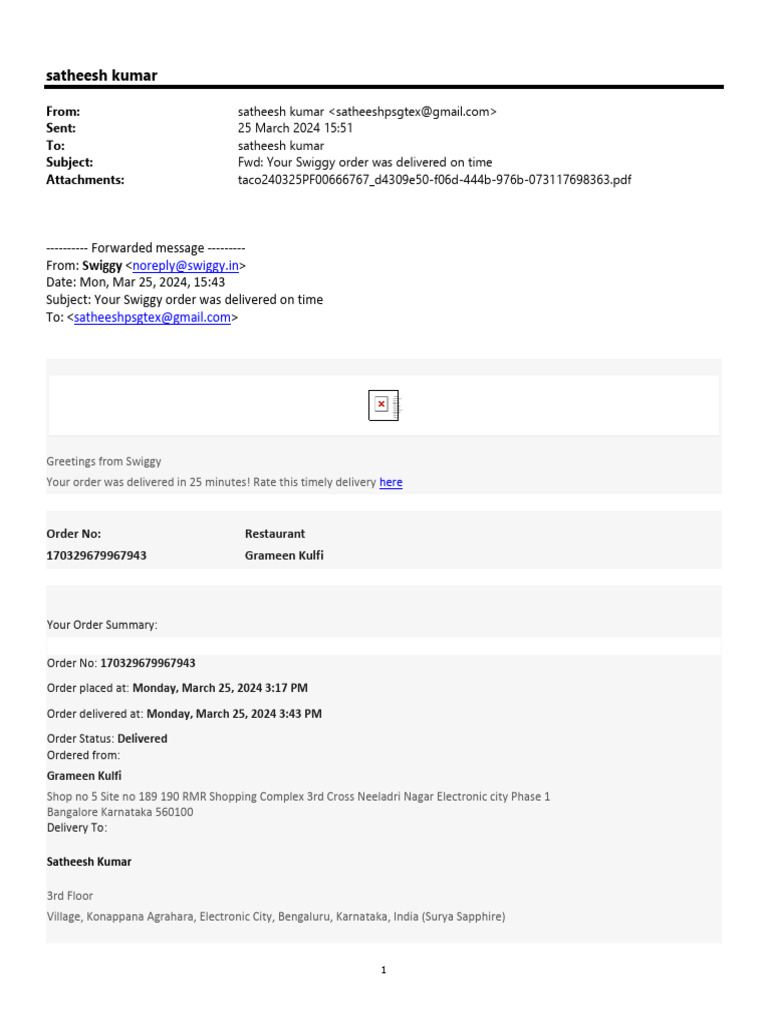 Jwala Farewell 1 | PDF | Service Industries | Payments