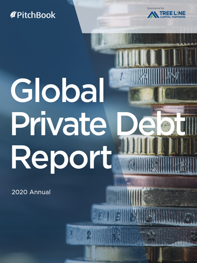 PitchBook 2020 Annual Global Private Debt Report | PDF | Private Equity | Leveraged Buyout