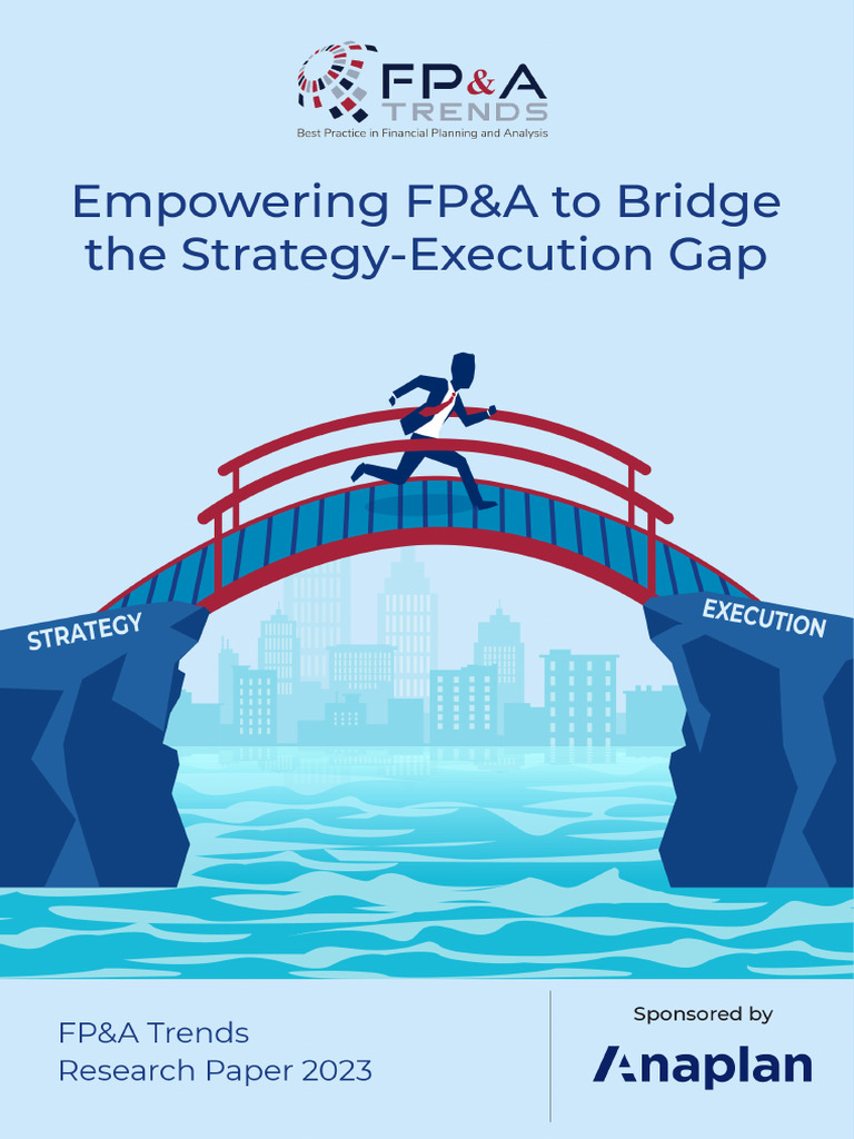 FPA Trends Empowering FPA To Bridge The Strategy Execution Gap 2023 EN ...