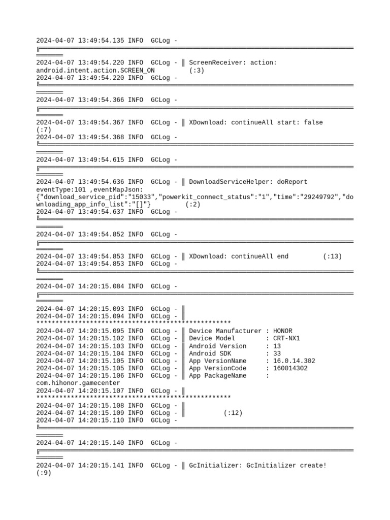 GC Today | PDF | Embedded Linux Distributions | Mobile Linux