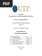 Appendix 1 - CIMB Group Organisation Structure PDF | PDF | Corporate ...