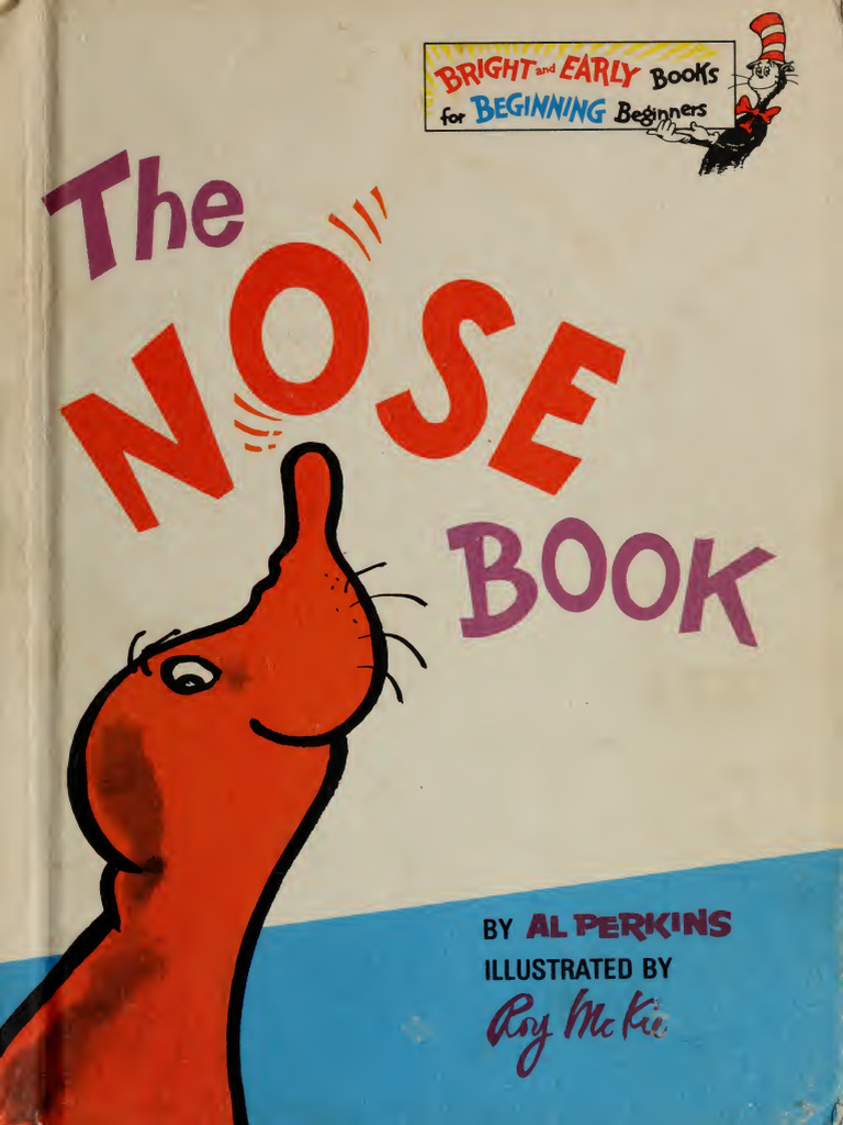 L1 - The Nose Book - 36p | PDF | Freedom Of Expression Law | Property Law