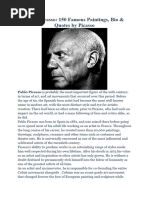 Picasso Dice Game | PDF