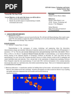 01 - CTU VMGO Edited New | PDF | University | Sustainability