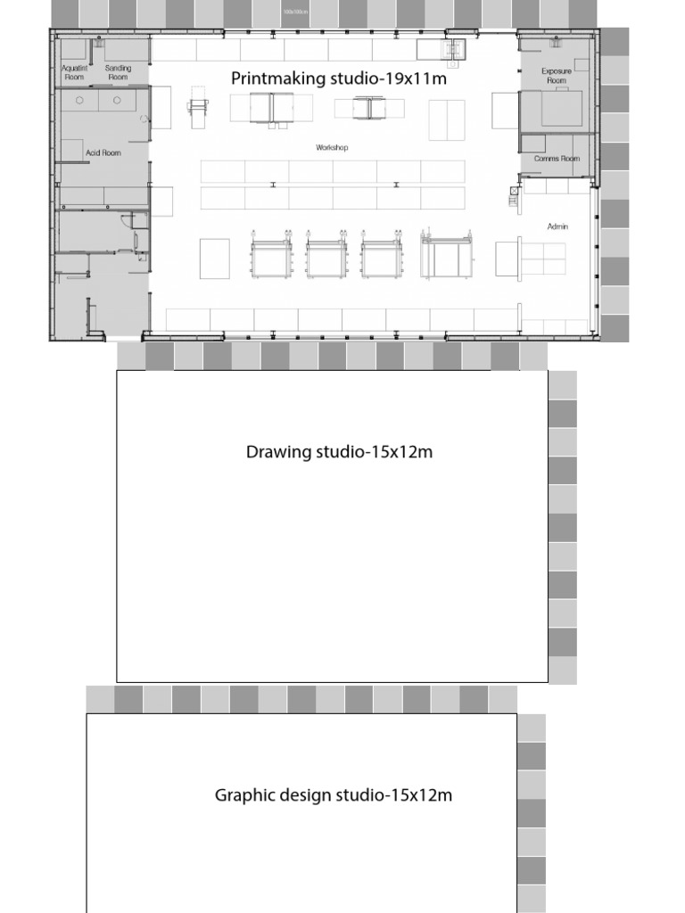 Faculty of Arts and Design Studios | PDF