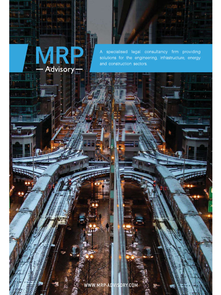 MRP Advisory Profile 2024 | PDF