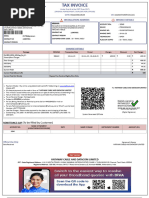 ACT Broadband Bill | PDF | Invoice | Cheque