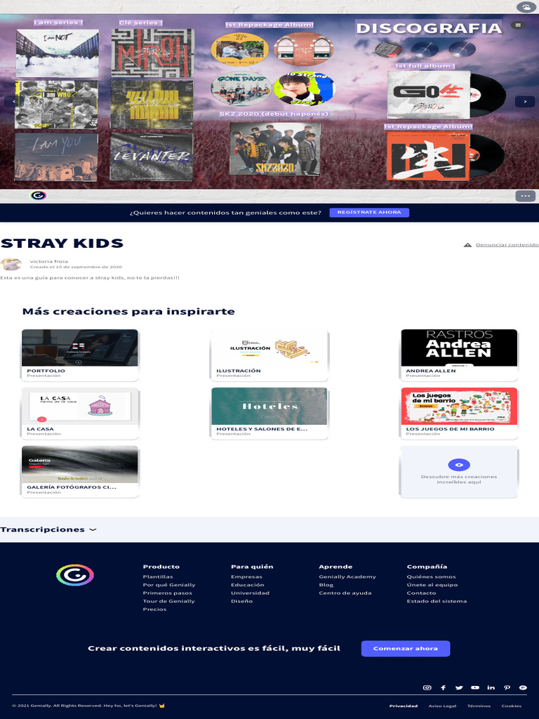 Stray Kids 2 | PDF