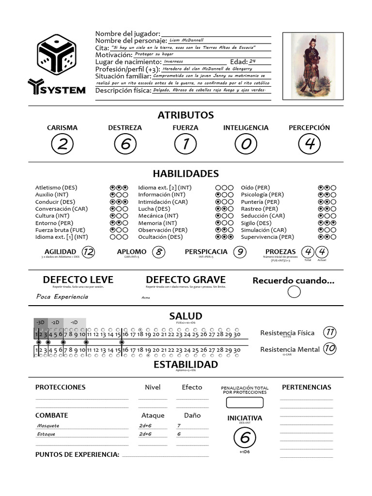 Liam McDonnell | PDF