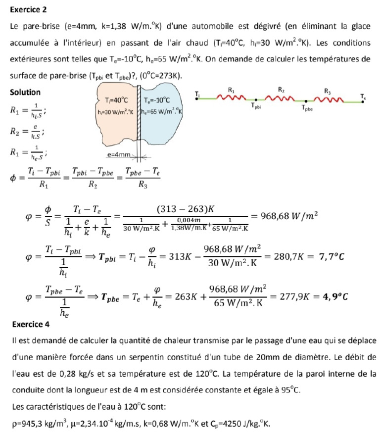 Correction Convection Pdf