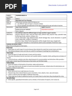 GR 4 Term 1 2023 Psrip Efal Management Document | PDF | Reading ...
