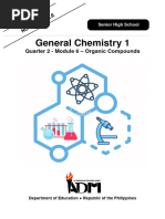 General Chemistry I Quarter 2 Modules | PDF | Atomic Orbital | Electron ...