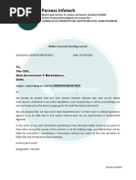 OEM Authorization LETTER | PDF | Career & Growth | Computers