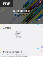 Currency Rules for Fare Calculation | PDF | Exchange Rate | Fare