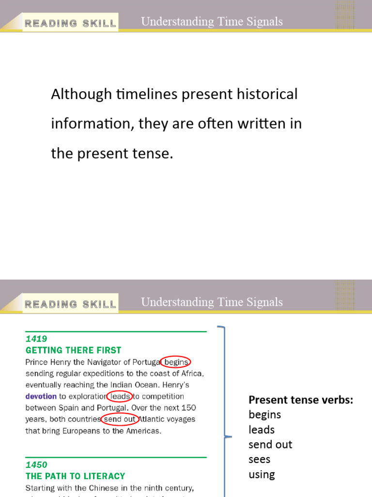 Reading Skill Lev3 U9 Oup p134 | PDF