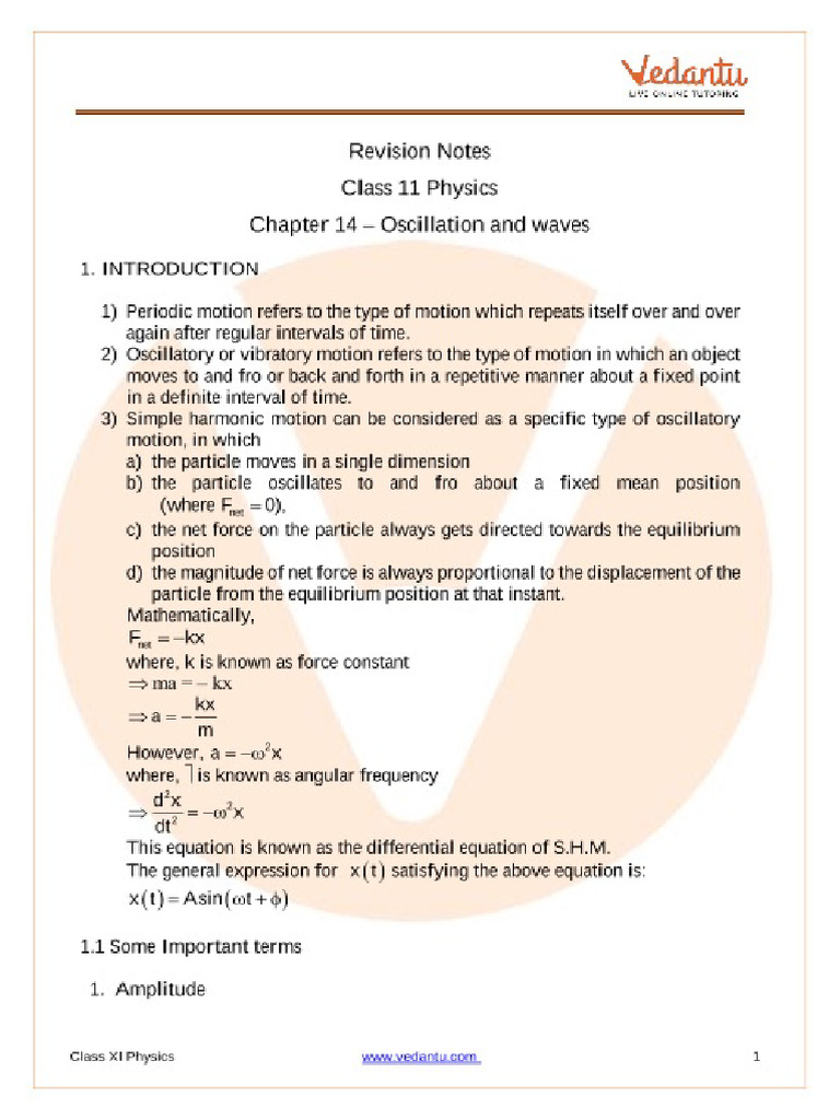 SHM Notes | PDF