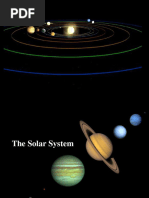 Solar System | PDF
