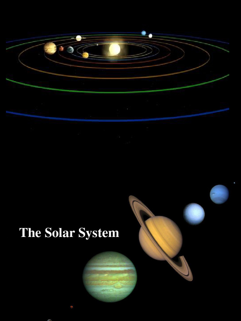 Solar System | PDF | Solar System | Planets