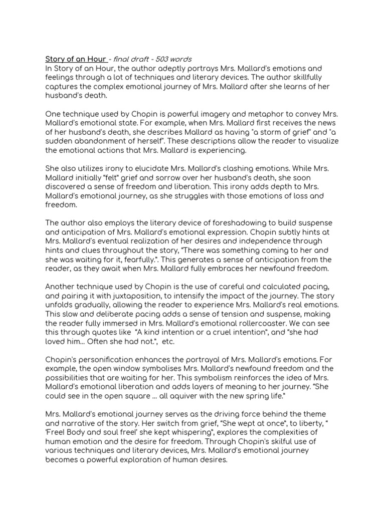 English Gcse Coursework | PDF