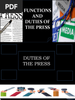 Parts of a Campus Paper Explained | PDF