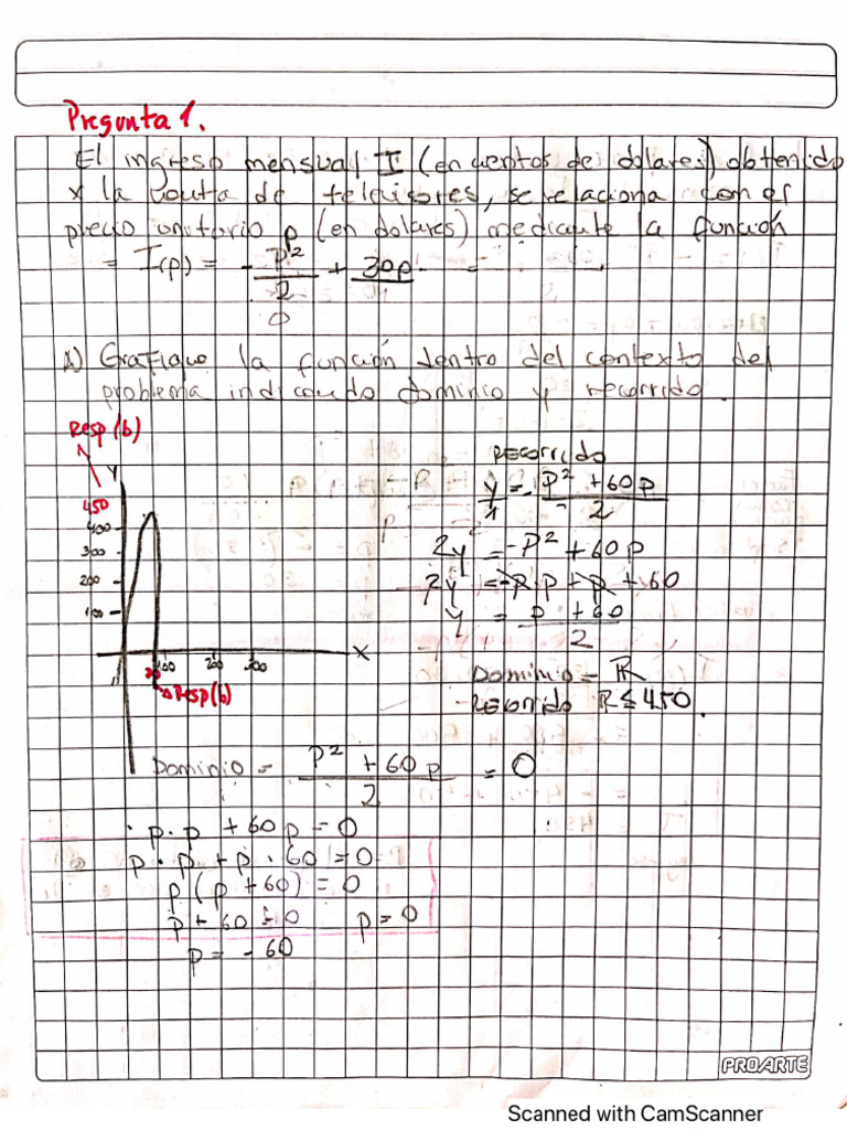 Solemne 1 - Parte 2 - Ejercicio1 | PDF