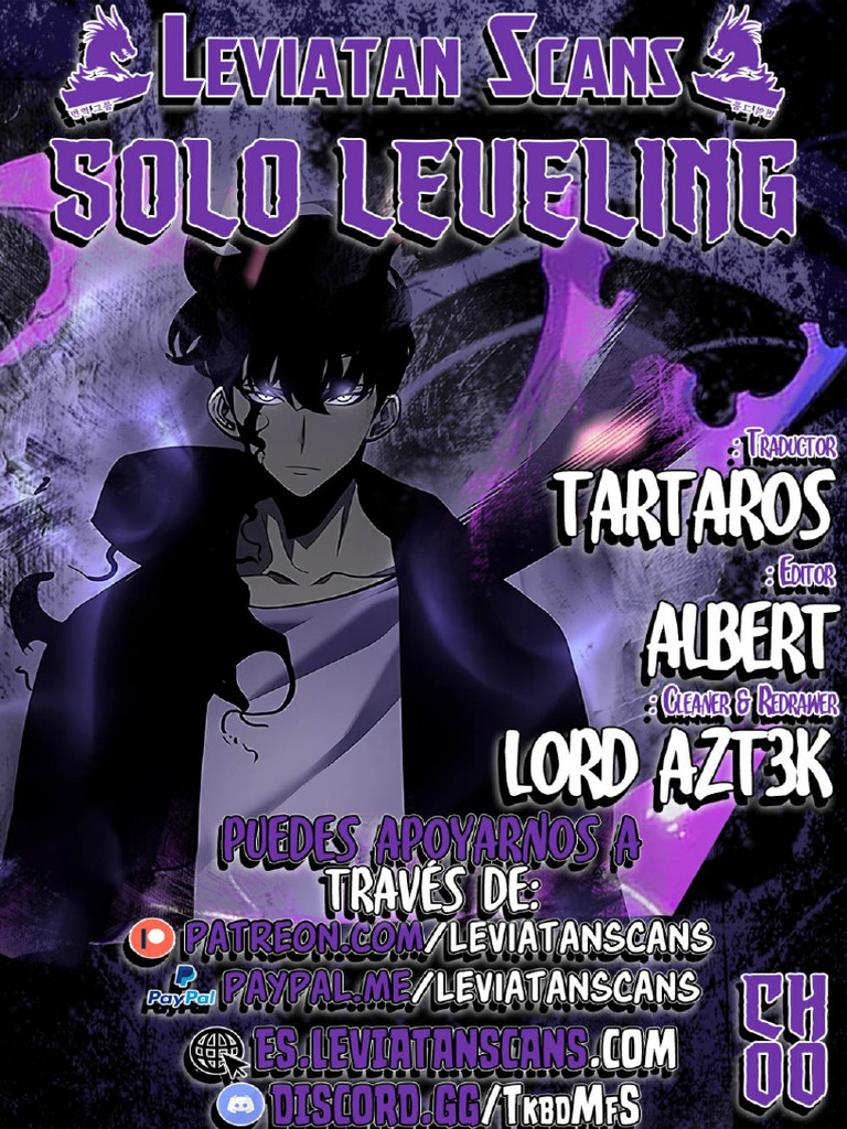 (00-10) Solo Leveling | PDF