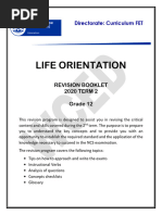 2025 GP Lo GR 12 Atp | PDF | Entrepreneurship | Physical Fitness