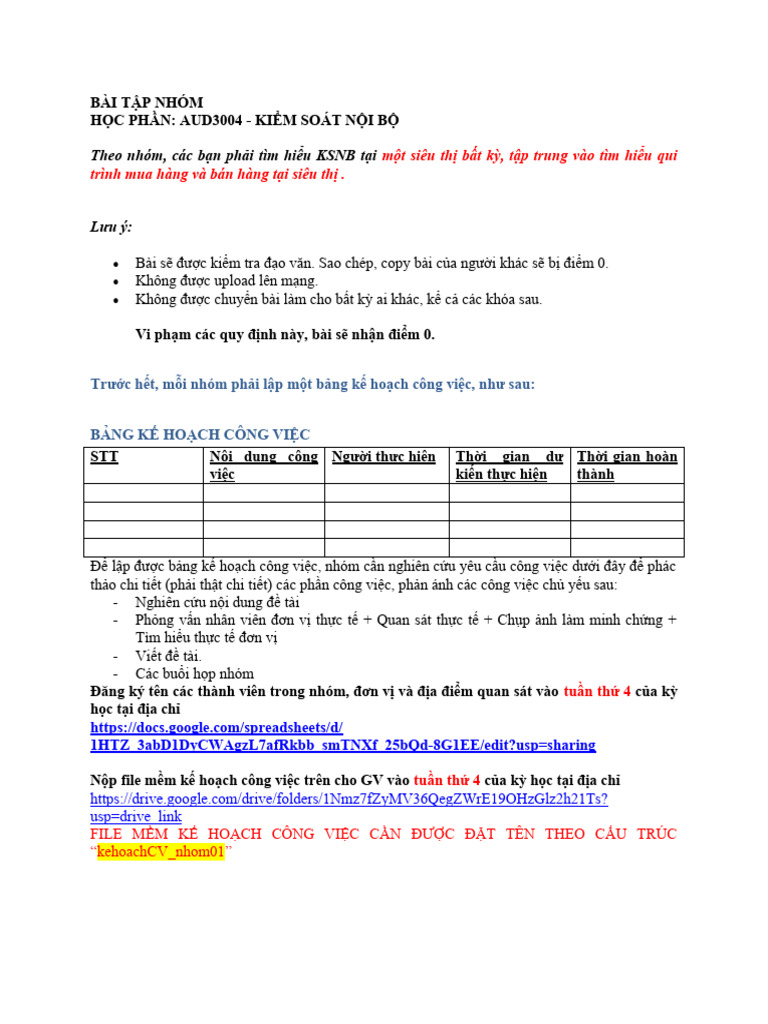 HuongDan BTN KSNB | PDF