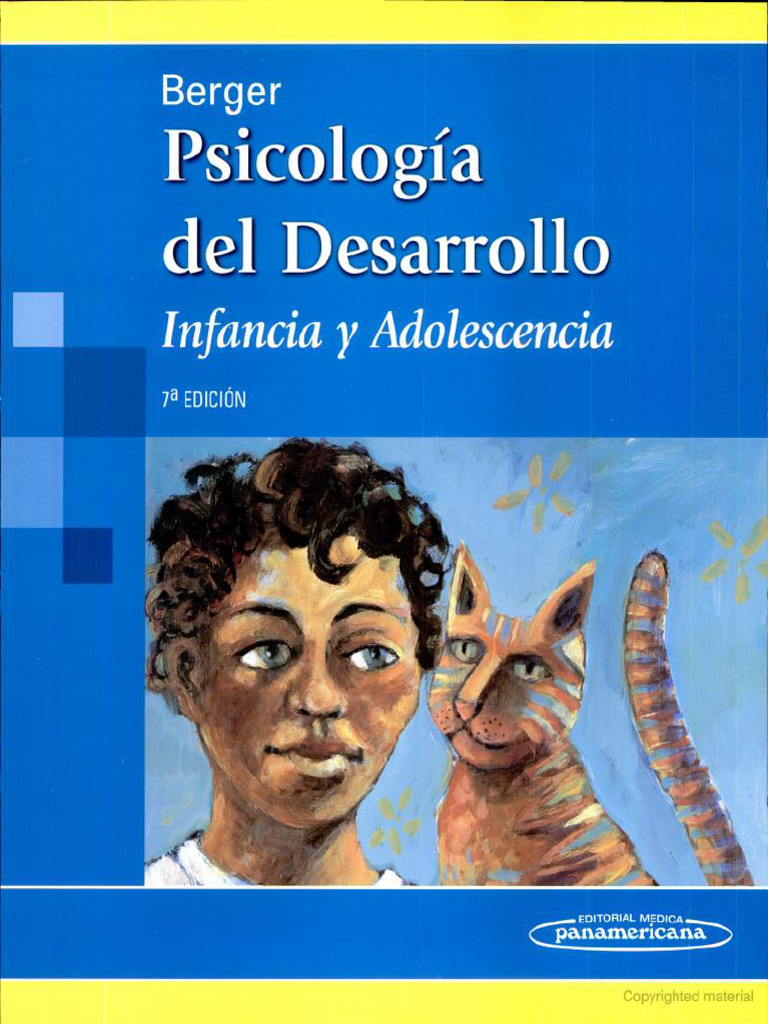 Psicología Del Desarrollo Berger | PDF