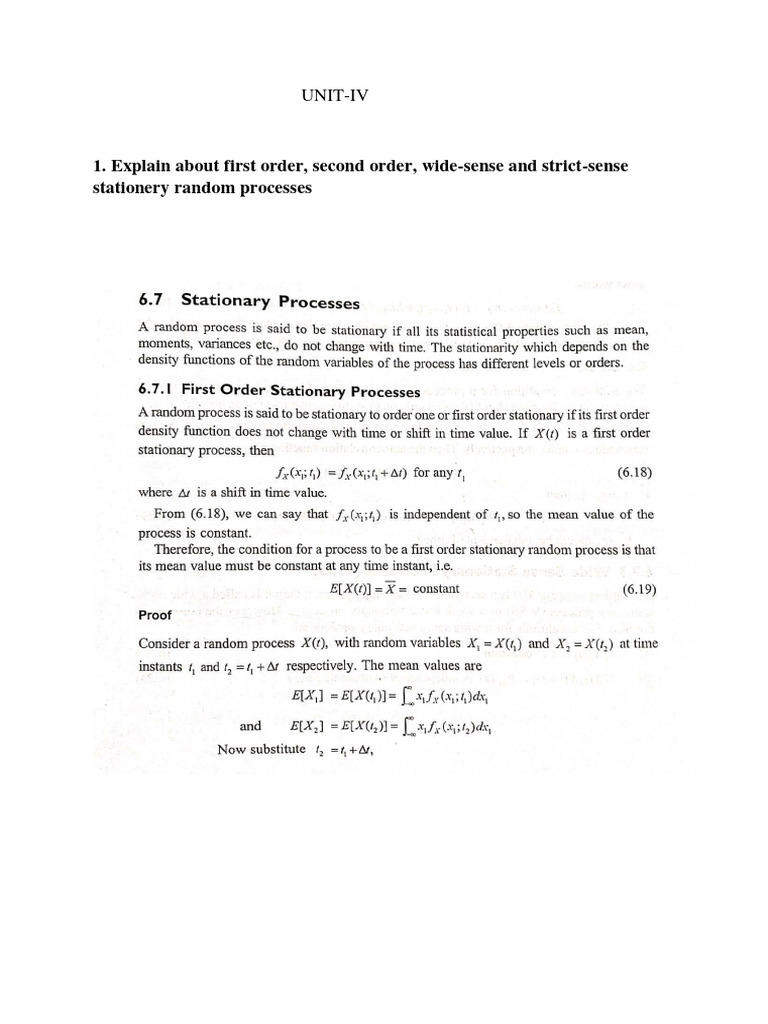PTSP - Unit-4 - Important - Questions& - Answers | PDF | Science & Mathematics | Computers